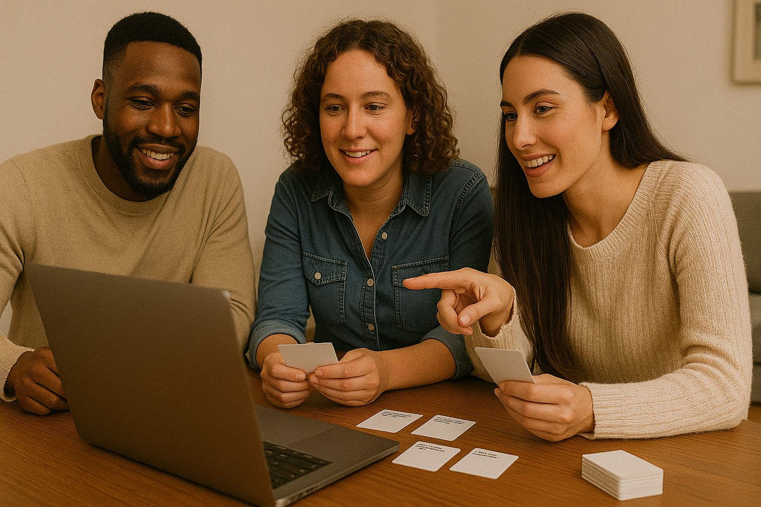 How to Collaborate on a Custom Card Game Online: Step-by-Step With ...